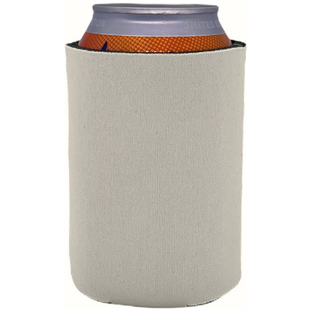 Blank Foam Collapsible Can Coolie – Wholesale Coolies
