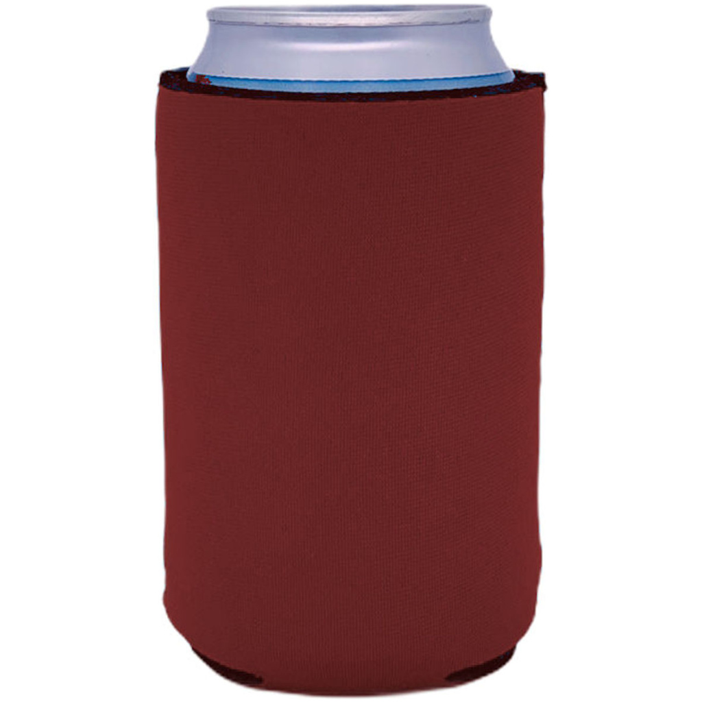 Blank Neoprene Collapsible Can Coolie – Wholesale Coolies