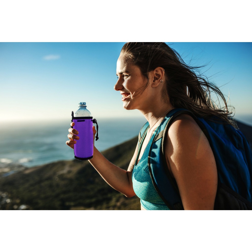 Blank Neoprene Water Bottle Coolie – Wholesale Coolies