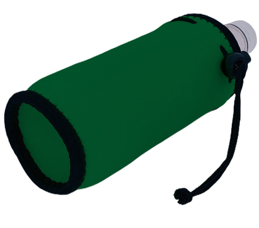 Blank Neoprene Water Bottle Coolie | Wholesale Coolies