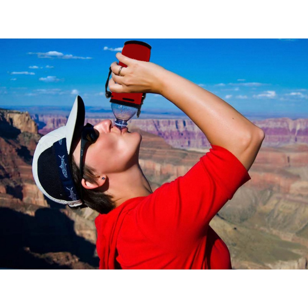 Blank Neoprene Water Bottle Coolie – Wholesale Coolies