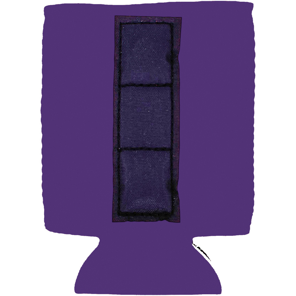 Blank Magnetic Neoprene Collapsible Can Coolie – Wholesale Coolies
