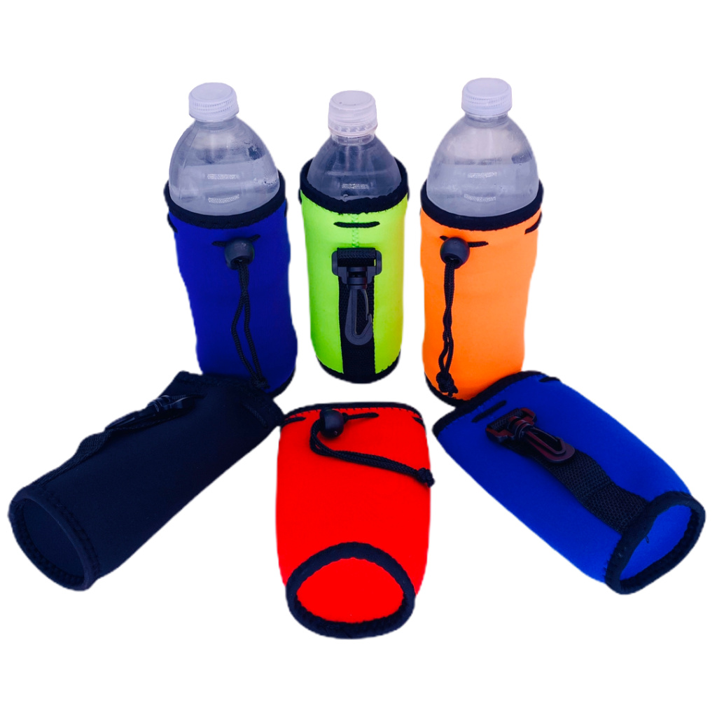 Blank Water Bottle Coolie Variety Color Packs – Wholesale Coolies