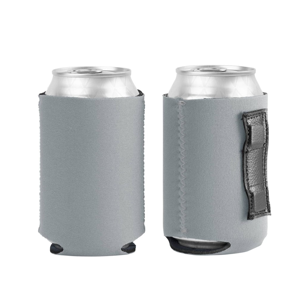 Blank Magnetic Neoprene Collapsible Can Coolie – Wholesale Coolies