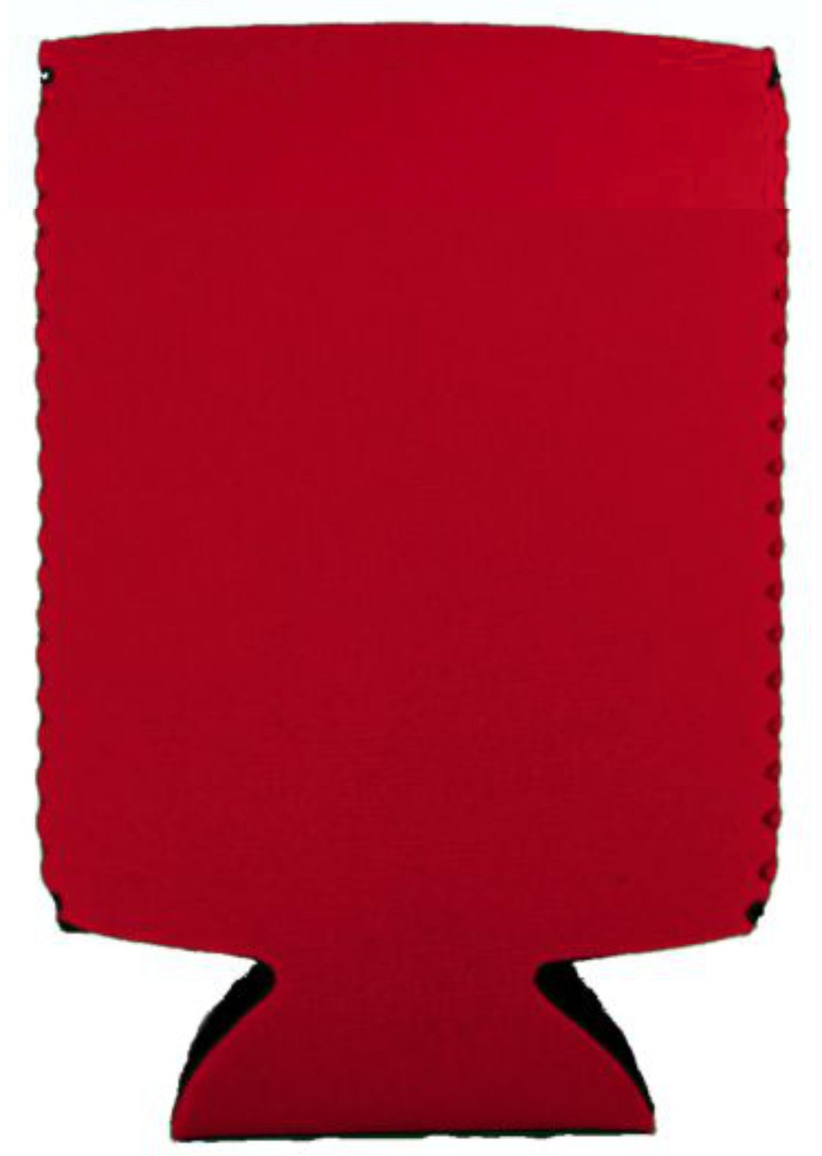 Blank 8.4 oz Neoprene Slim Can Coolie | Wholesale Coolies