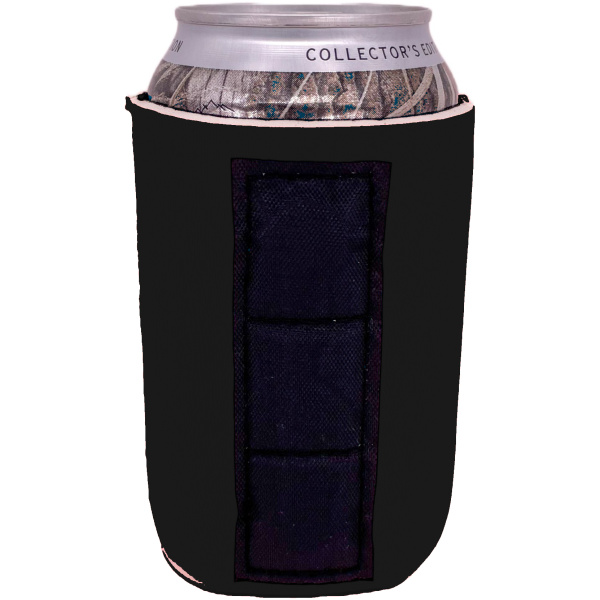 Blank Magnetic Neoprene Collapsible Can Coolie – Wholesale Coolies
