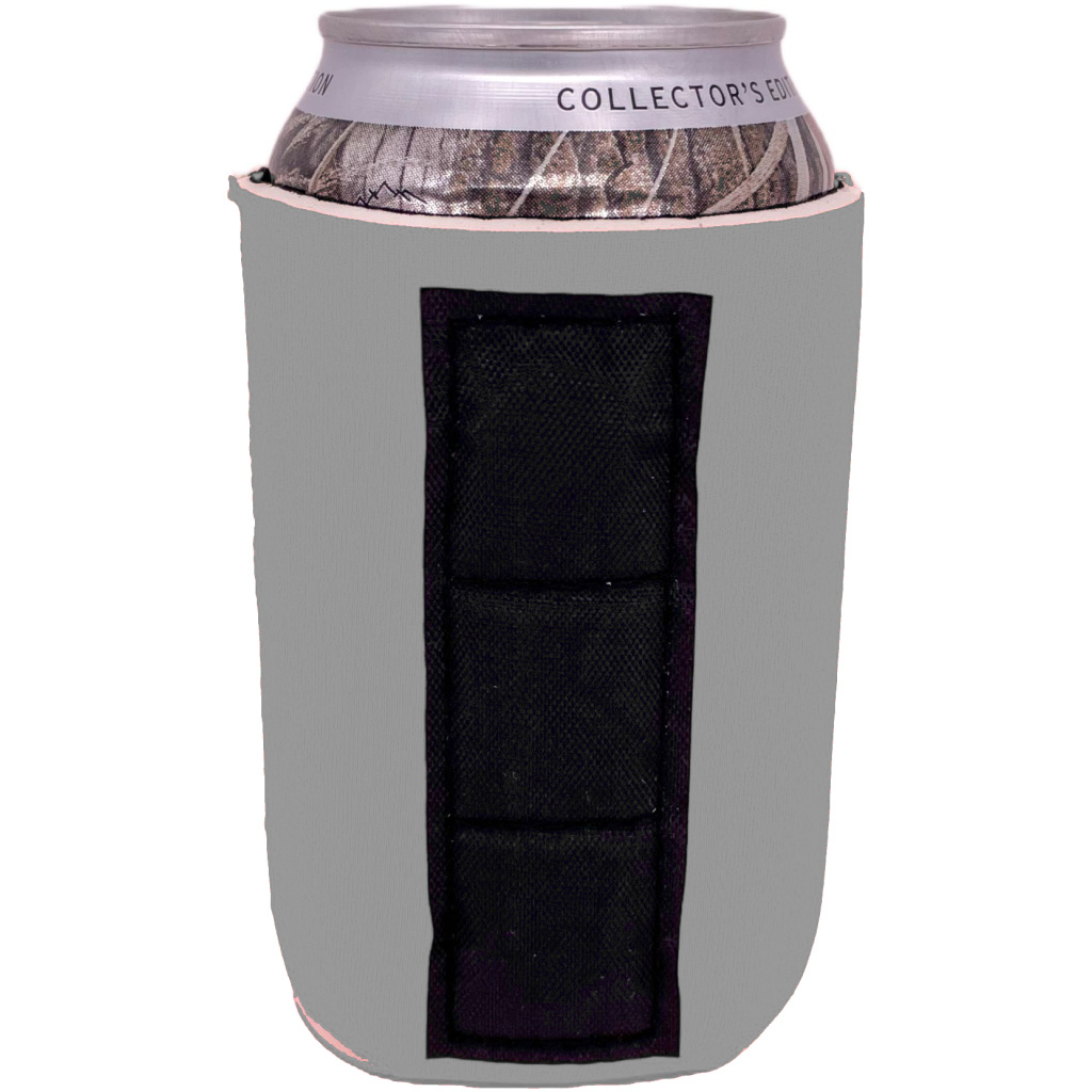 Blank Magnetic Neoprene Collapsible Can Coolie – Wholesale Coolies