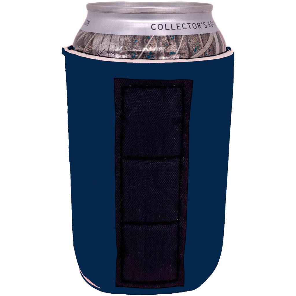 Blank Magnetic Neoprene Collapsible Can Coolie – Wholesale Coolies