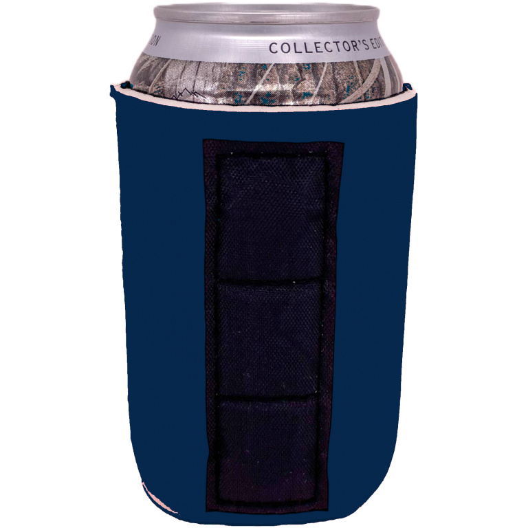 Blank Magnetic Neoprene Collapsible Can Coolie – Wholesale Coolies