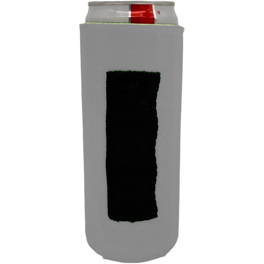 Blank Magnetic Neoprene Collapsible Slim 12 oz Can Coolie – Wholesale ...