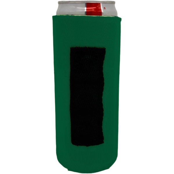 Blank Magnetic Neoprene Collapsible Slim 12 oz Can Coolie – Wholesale ...