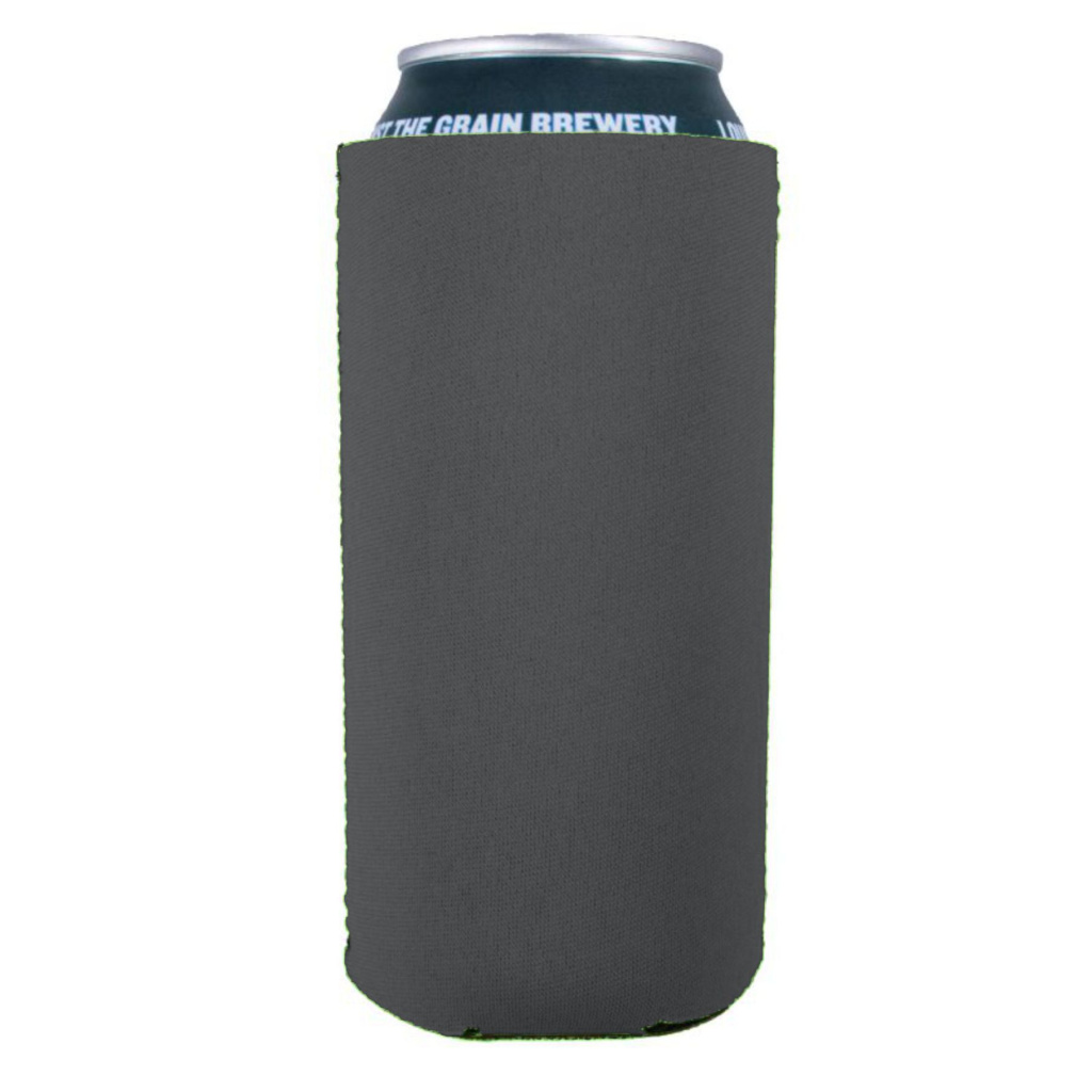 Blank Neoprene Collapsible 16 oz Can Coolie – Wholesale Coolies